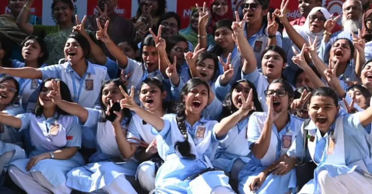 Bangladesh Education Board Result 2025 - SSC, HSC & NU